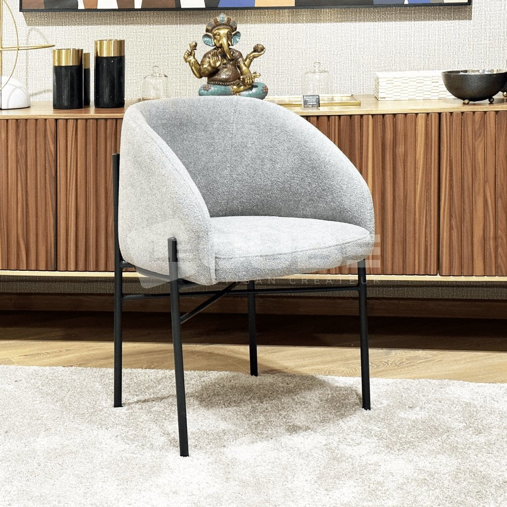 Chaise DANIEL – Le Cube Artisan Créateur