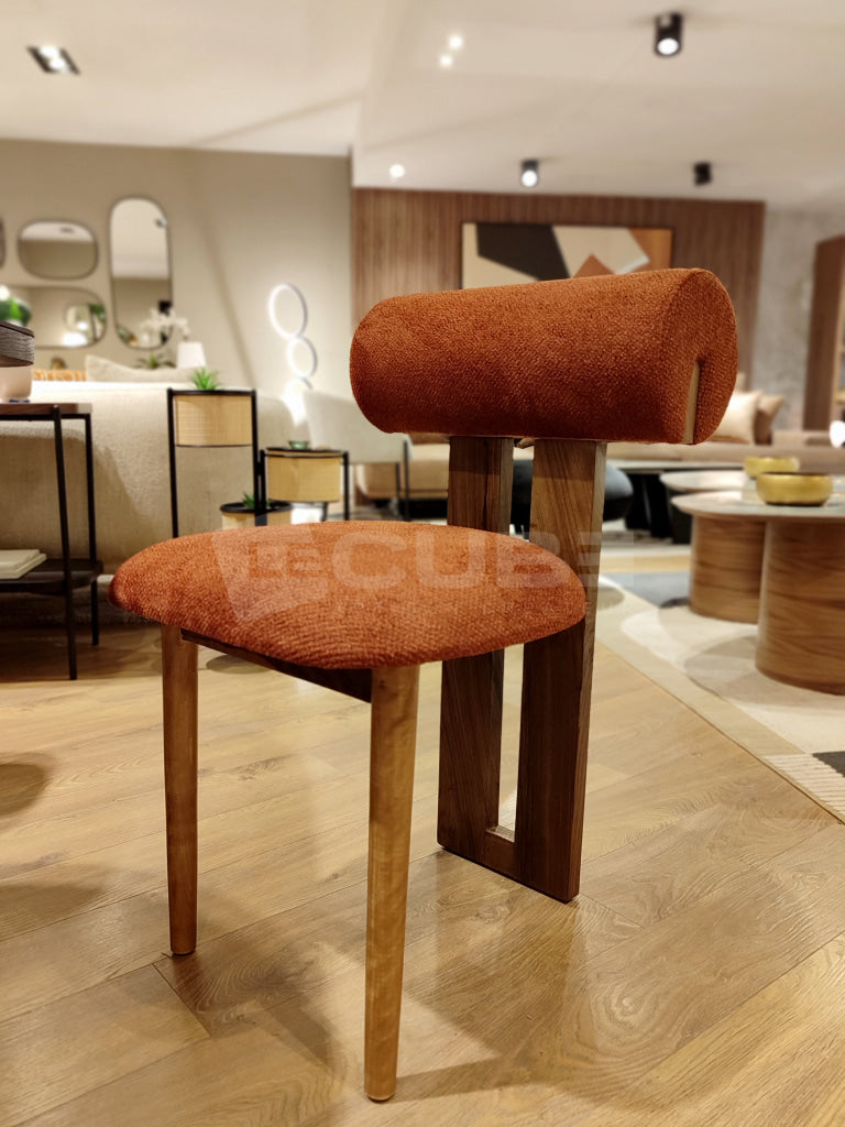 Chaise Milena – Le Cube Artisan Créateur