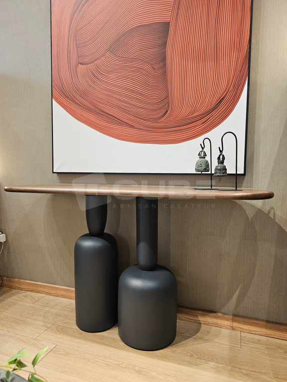 Console Hope – Le Cube Artisan Créateur