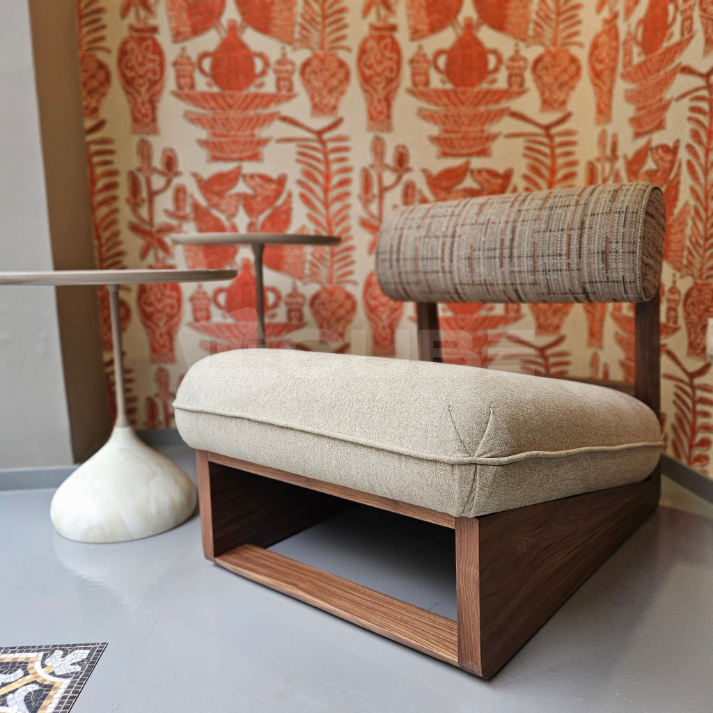 Fauteuil GINO – Le Cube Artisan Créateur