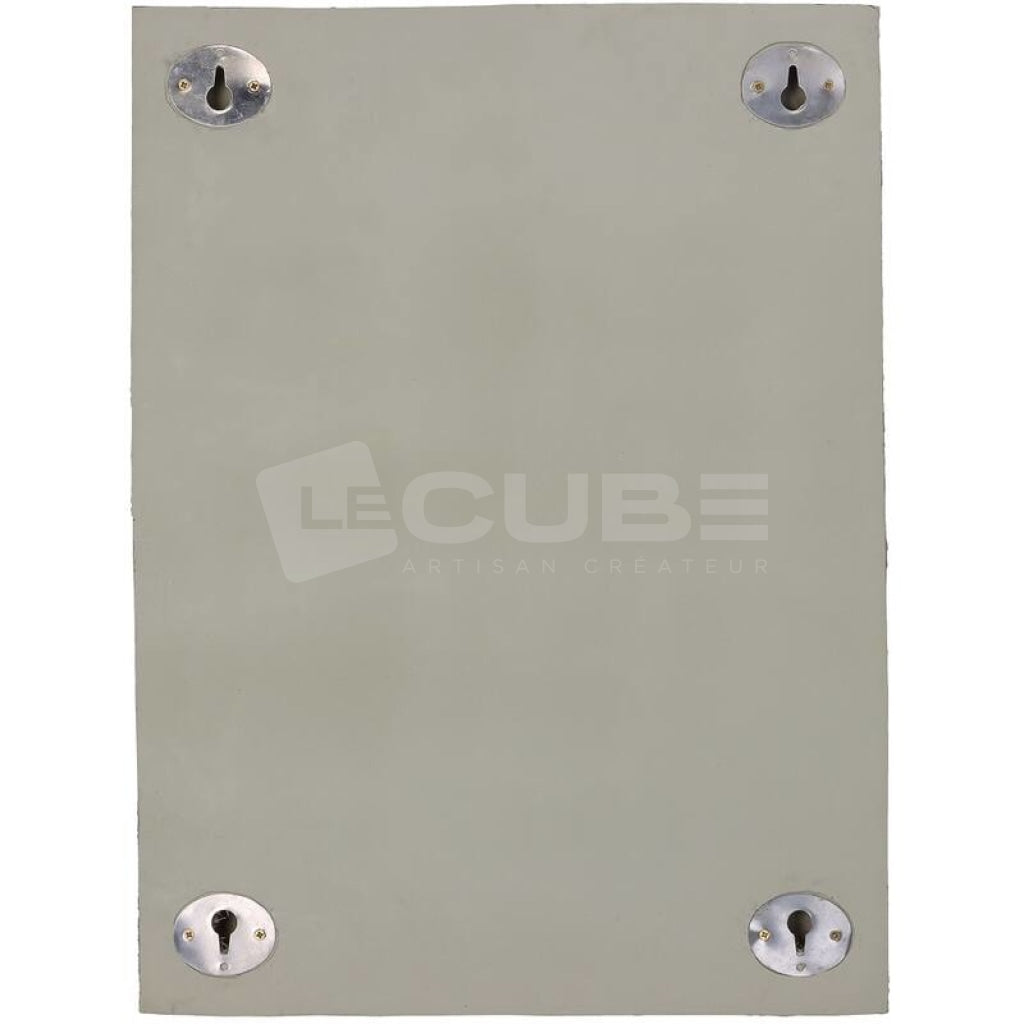 Plaque murale Eleganza – Le Cube Artisan Créateur