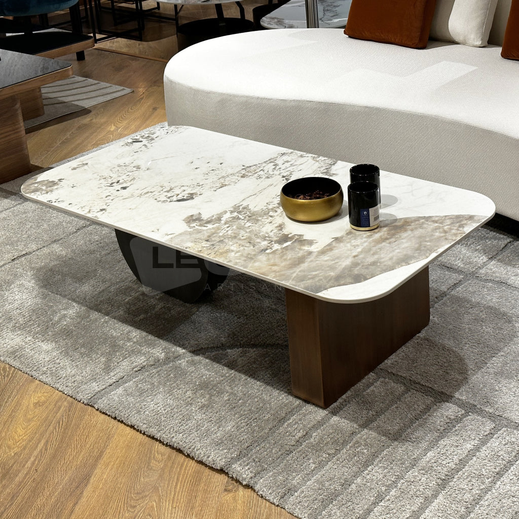 Table basse Mauro – Le Cube Artisan Créateur