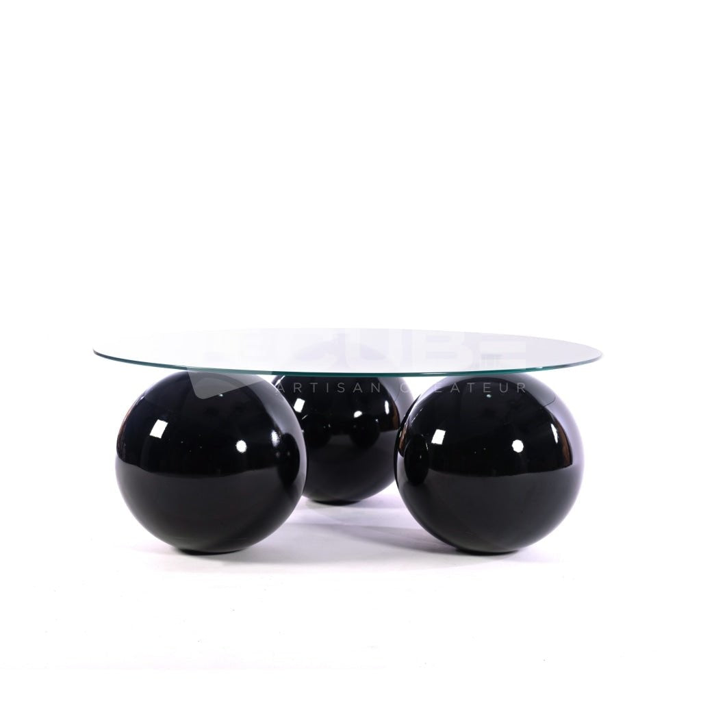 Table basse SFERA – Le Cube Artisan Créateur