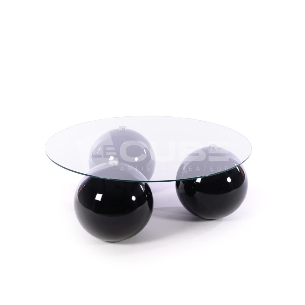 Table basse SFERA – Le Cube Artisan Créateur