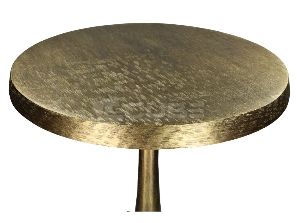 Table d'appoint Rococo – Le Cube Artisan Créateur