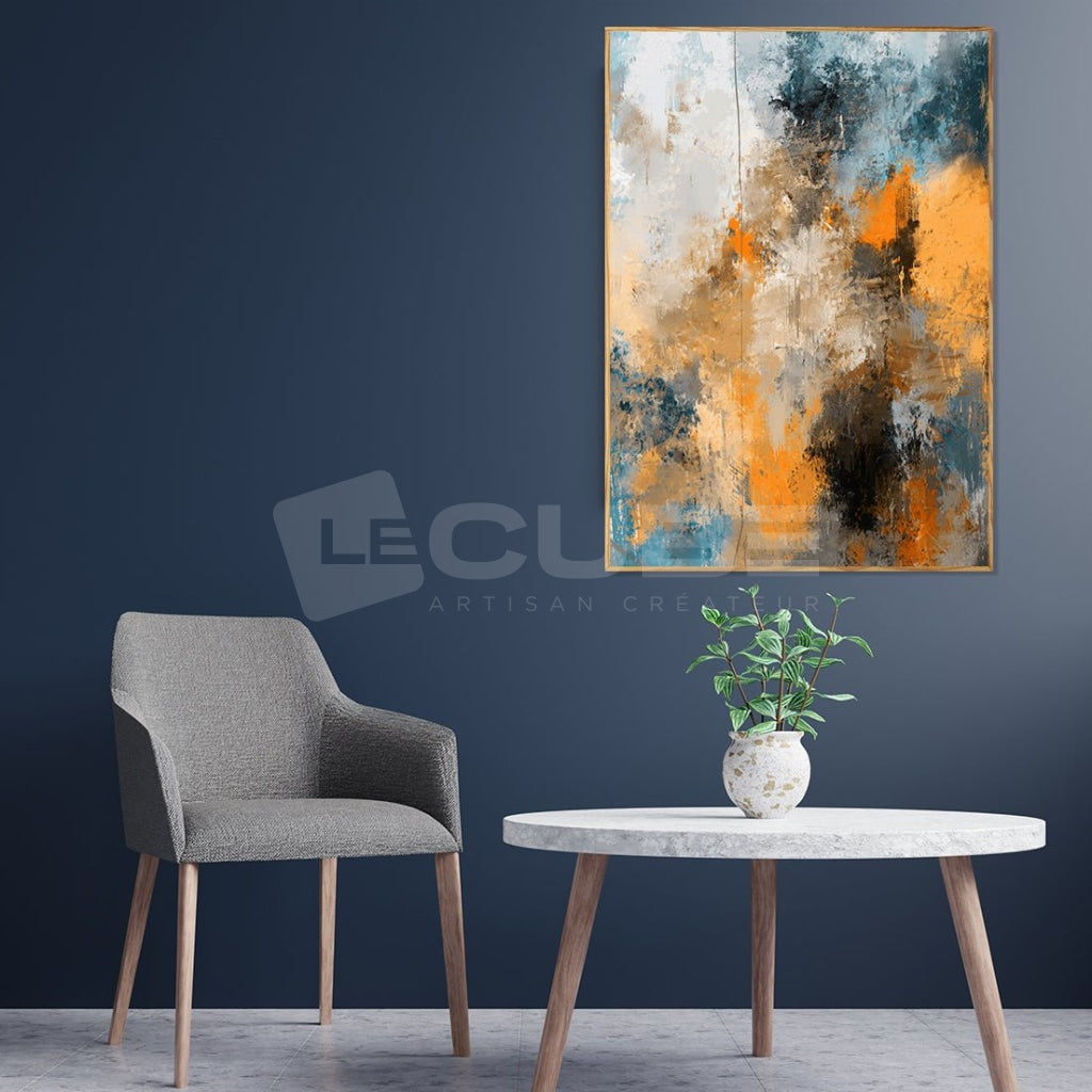 Tableau ARTY – Le Cube Artisan Créateur