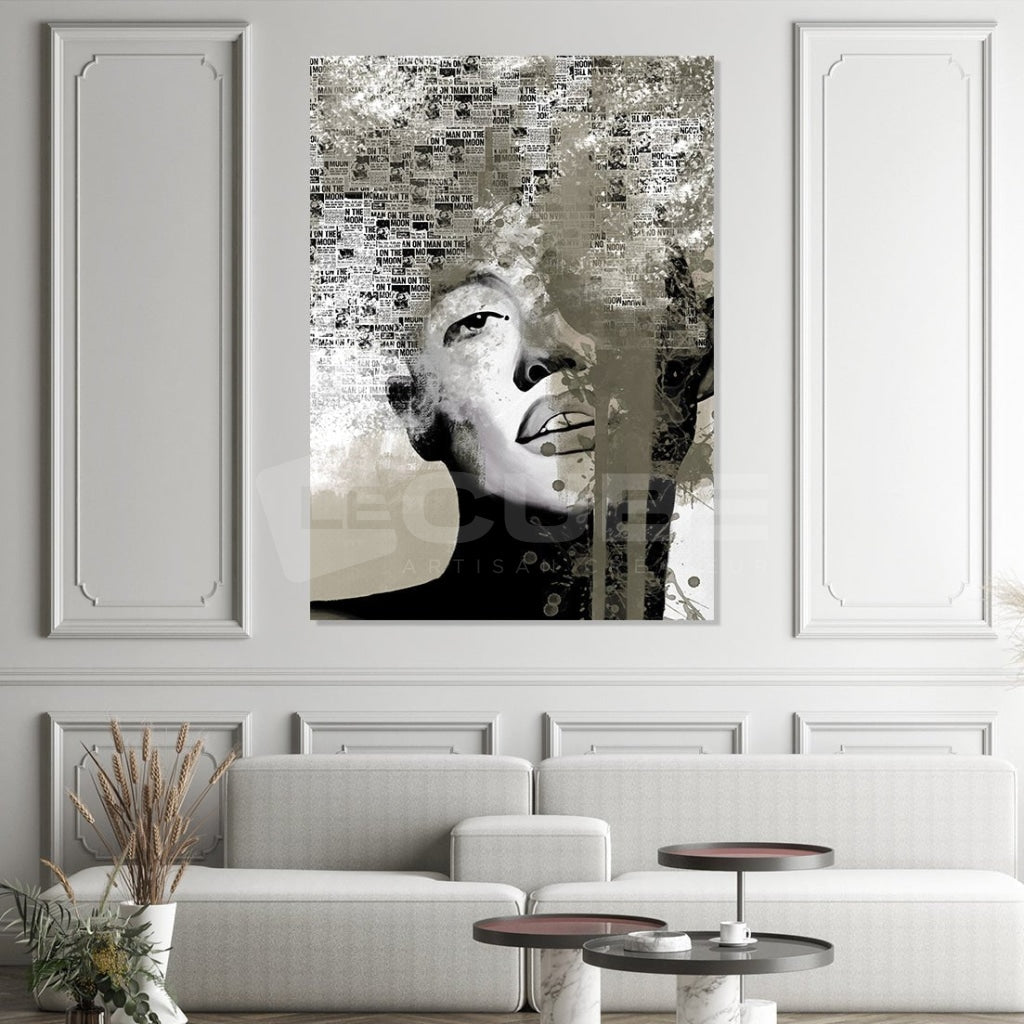 Tableau AYA – Le Cube Artisan Créateur