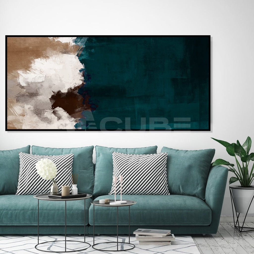 Tableau BEACH VIEW – Le Cube Artisan Créateur