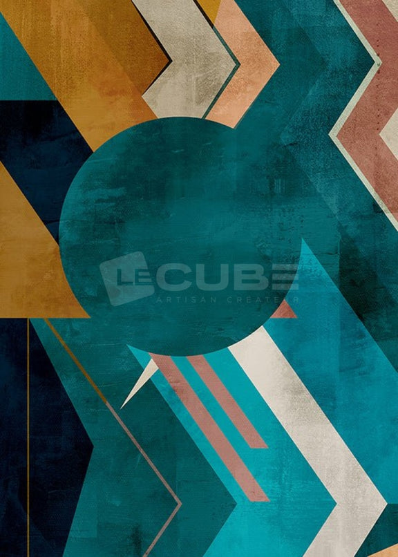 Tableau CHIC – Le Cube Artisan Créateur