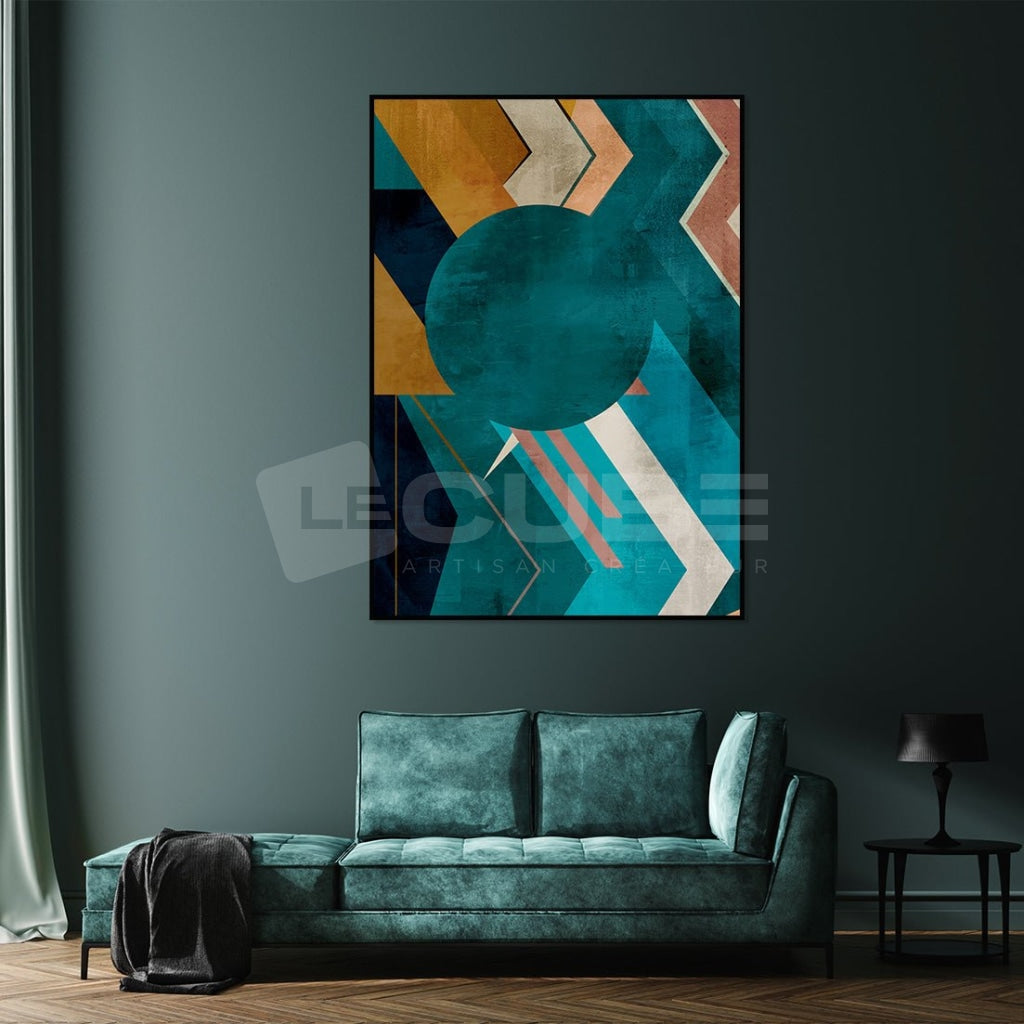 Tableau CHIC – Le Cube Artisan Créateur