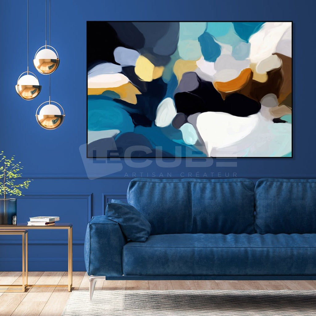 Tableau DREAM – Le Cube Artisan Créateur