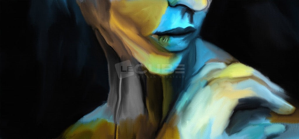 Tableau FAMOUS – Le Cube Artisan Créateur