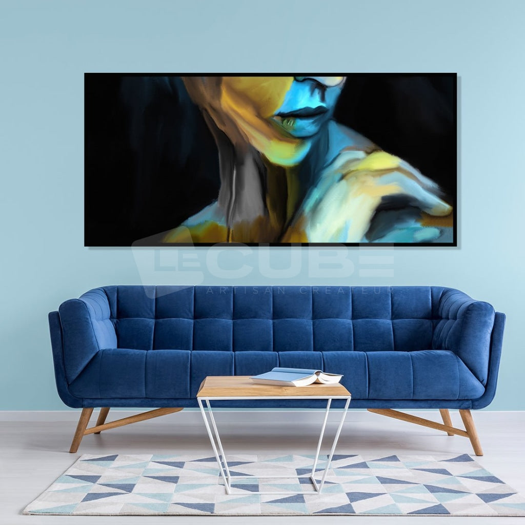 Tableau FAMOUS – Le Cube Artisan Créateur