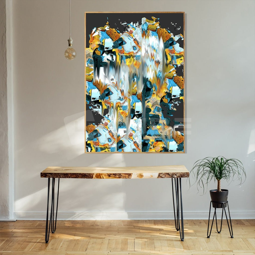 Tableau INSPIRED – Le Cube Artisan Créateur