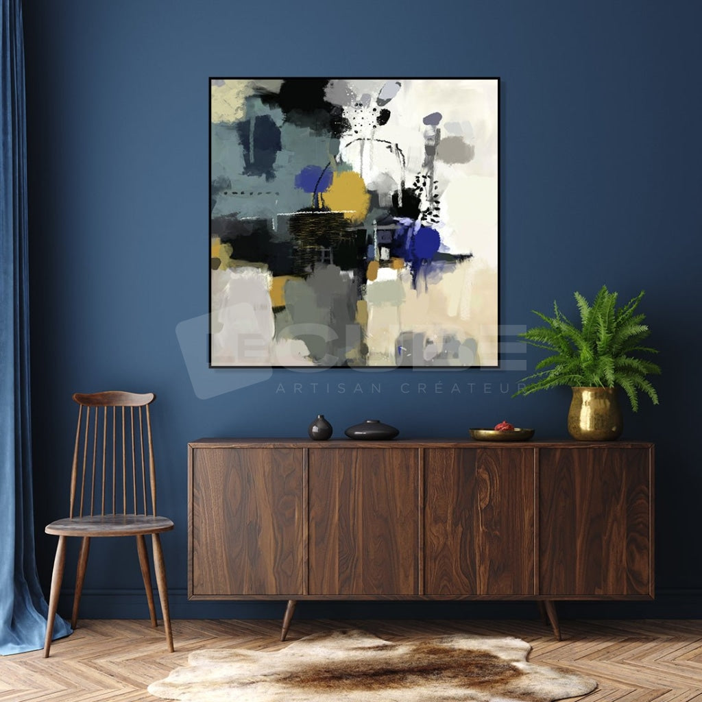 Tableau LE CHIC – Le Cube Artisan Créateur