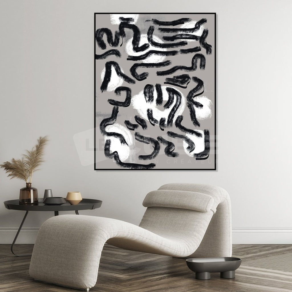 Tableau MOVE – Le Cube Artisan Créateur